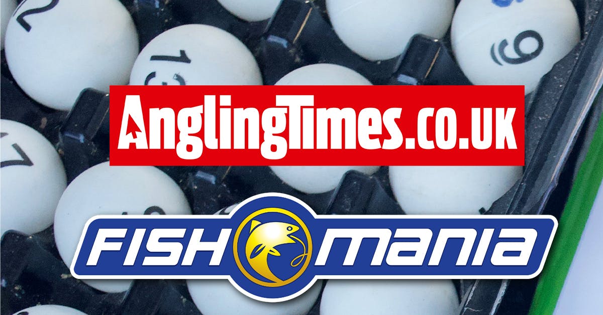 What happened with the Fish O’Mania draw? | Angling Times