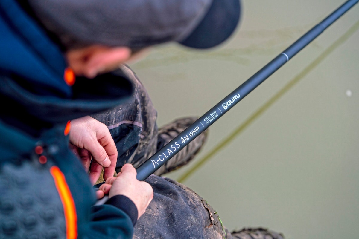 The best fishing whips for all budgets | Angling Times