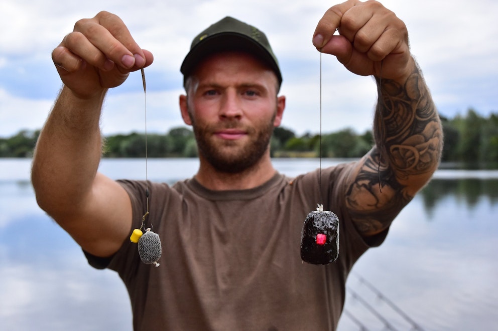 Solid Vs mesh PVA bags for carp fishing – James Barry | Angling Times