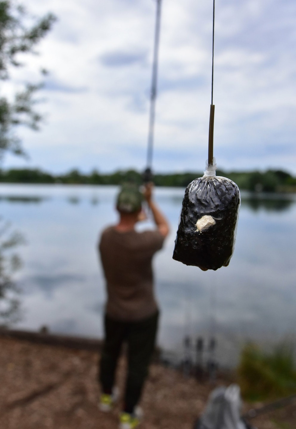 Solid Vs mesh PVA bags for carp fishing – James Barry | Angling Times