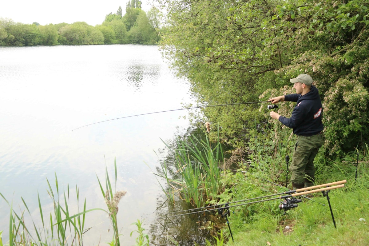 Fishing holidays: Where to stay and fish on the River Trent | Angling Times