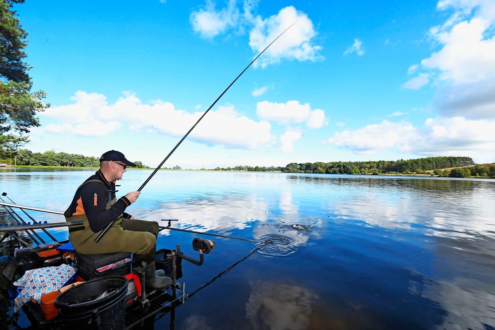 The best fishing lakes for beginners | Angling Times