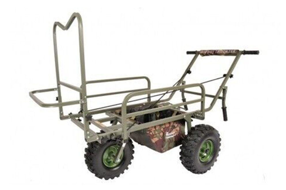 Best Fishing Barrows and Trolleys | Angling Times