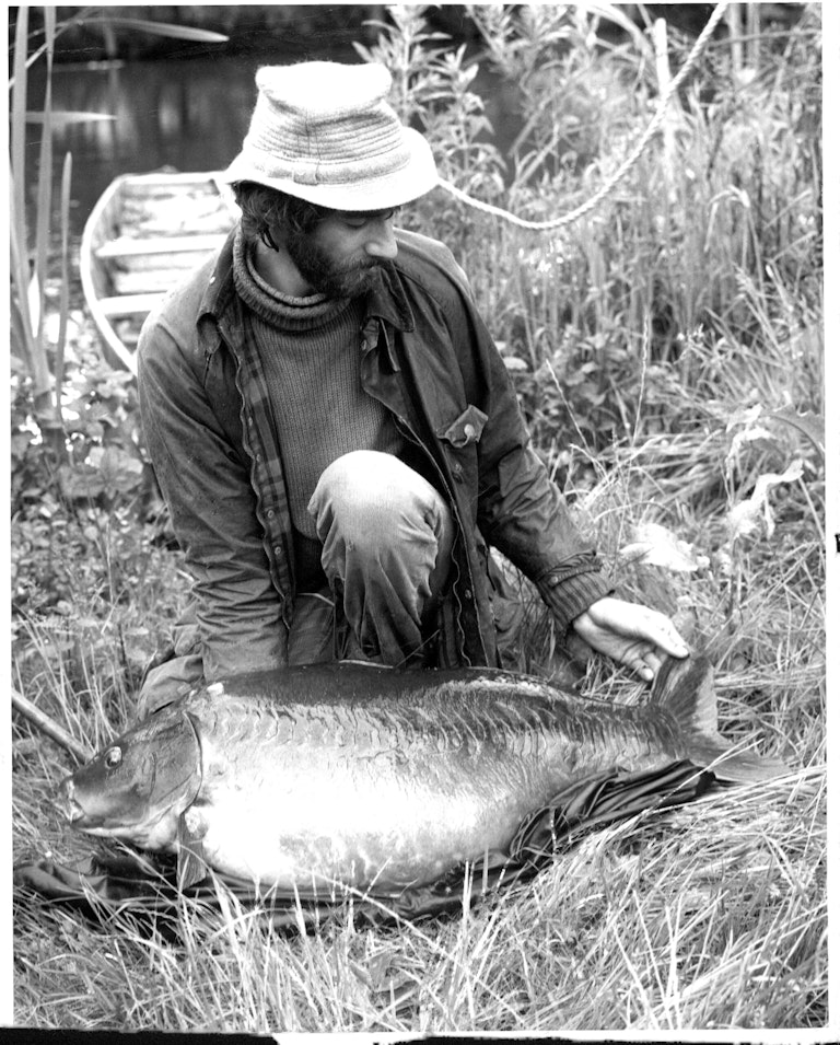 Chris Yates’ British Record carp rod added to impressive historic ...