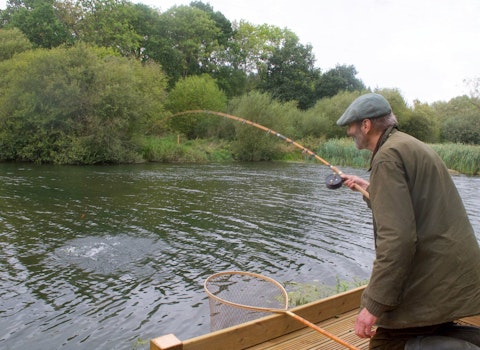 Is Chris Yates giving up fishing? | Angling Times