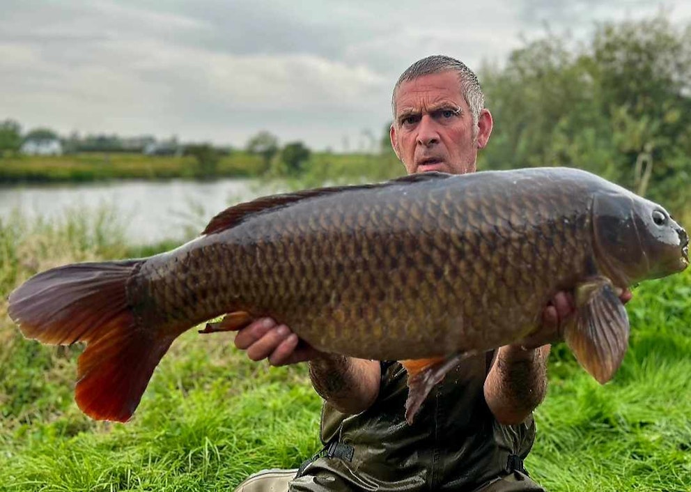 Perfect rig placement fools 30lb-plus ‘warrior’ Trent carp | Angling Times