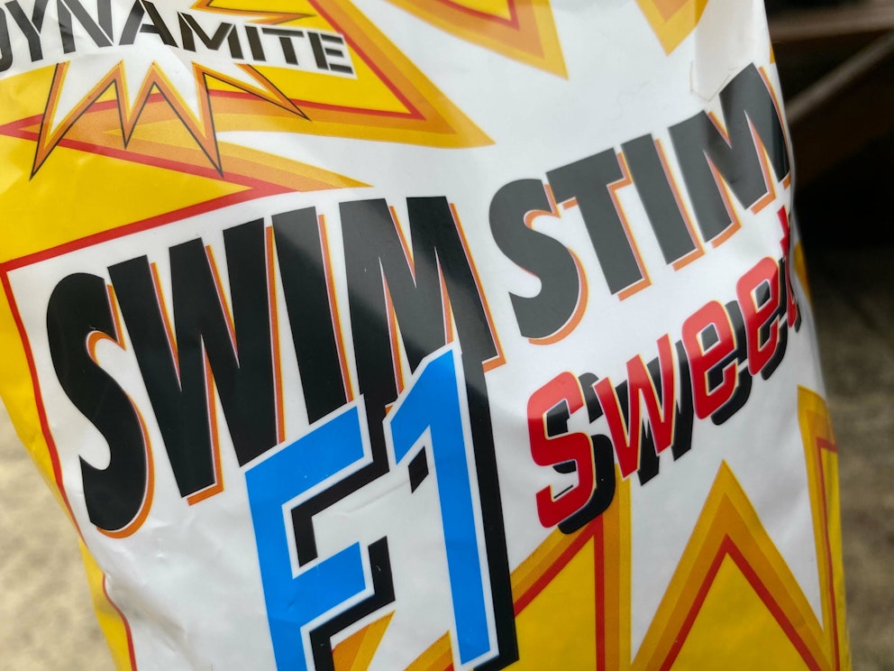 How to fish the pellet cone for crucians | Angling Times