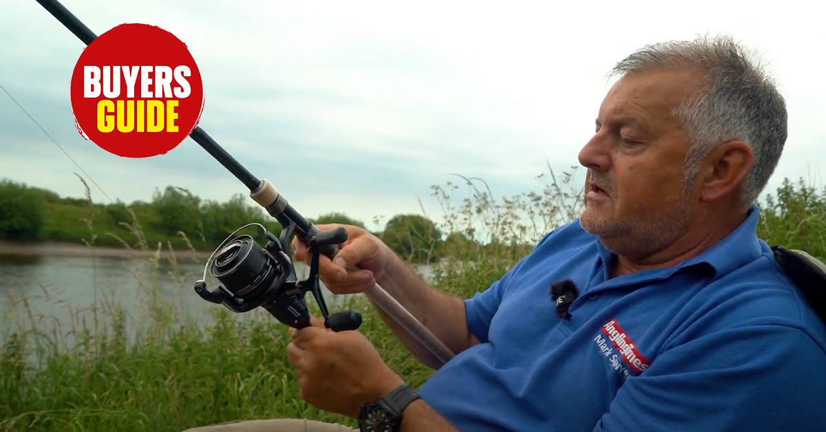 2025 Guide to Best Barbel Fishing Reels (Angling Times)