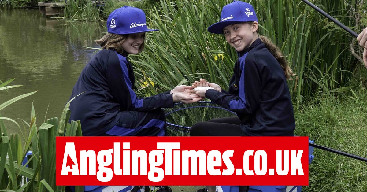Angling in Schools: The Key to our Future? | Angling Times
