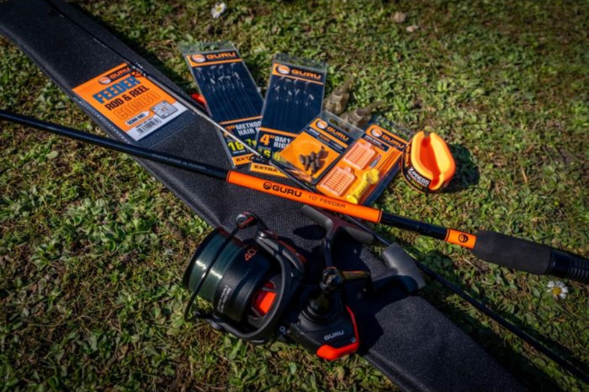 Best Fishing Starter Kits