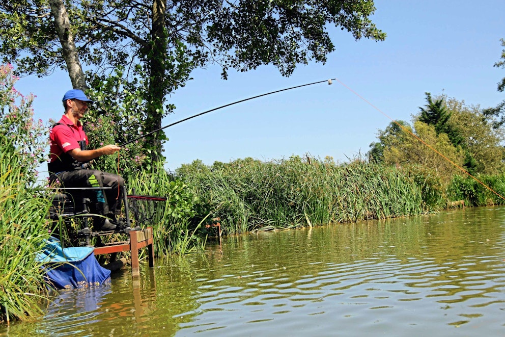 Guru A-Class 13m Power Pole review | Angling Times