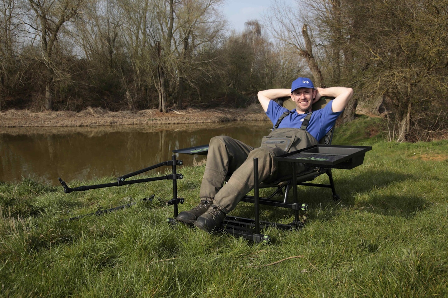 The best fishing chairs | Angling Times