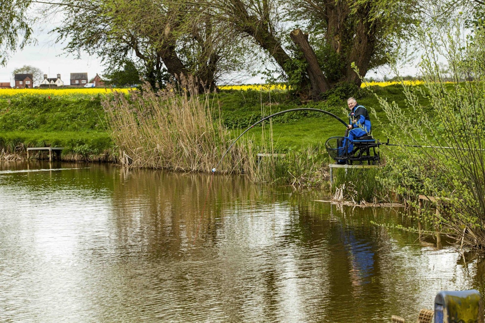 The Best Margin Fishing Poles | Angling Times