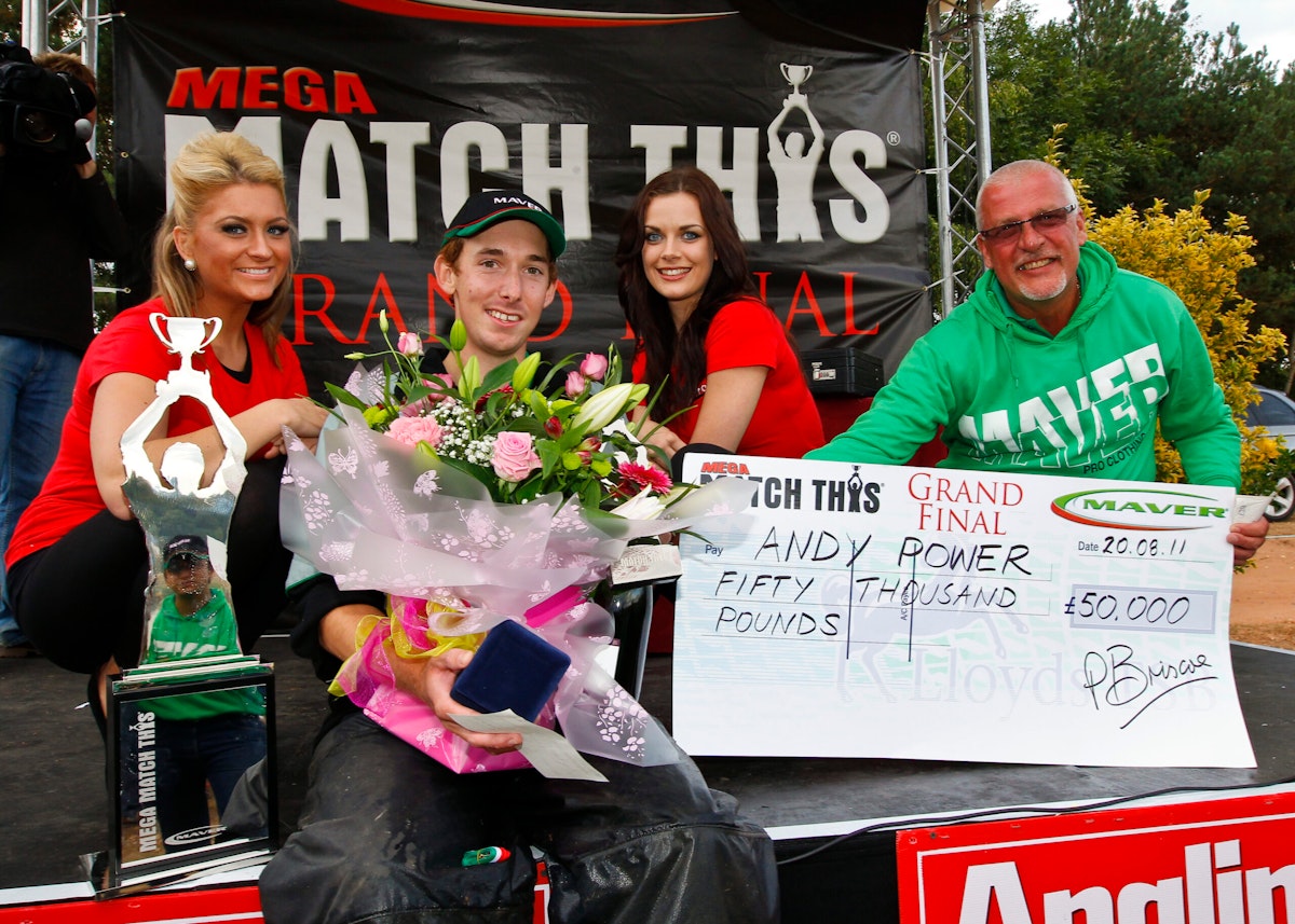 Who will win the Maver Match This final? | Angling Times