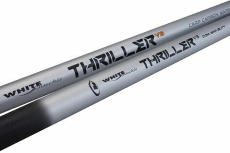 The best margin poles | Angling Times