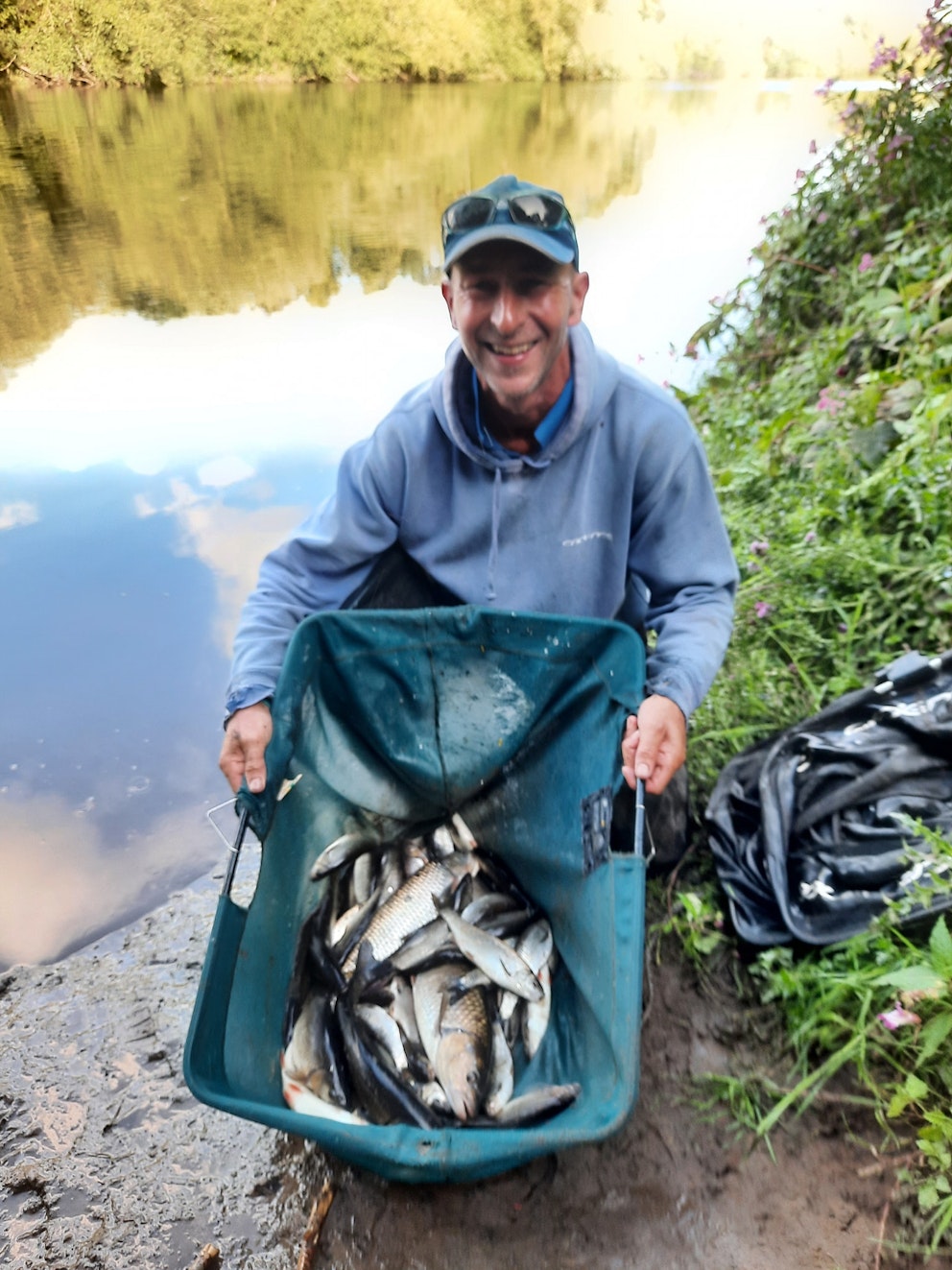 100lb-plus haul of chub and dace taken in remarkable river fishing ...