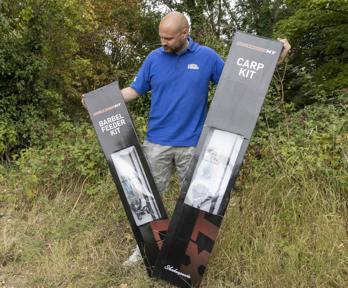 Best Fishing Starter Kits