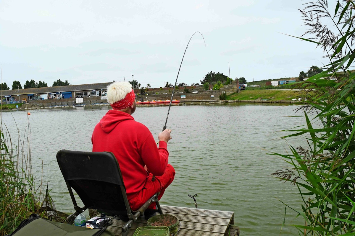 The best fishing lakes for beginners | Angling Times
