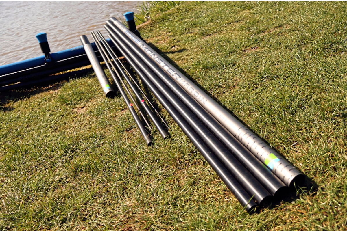 Preston Innovations Edge Monster Margin Pole review