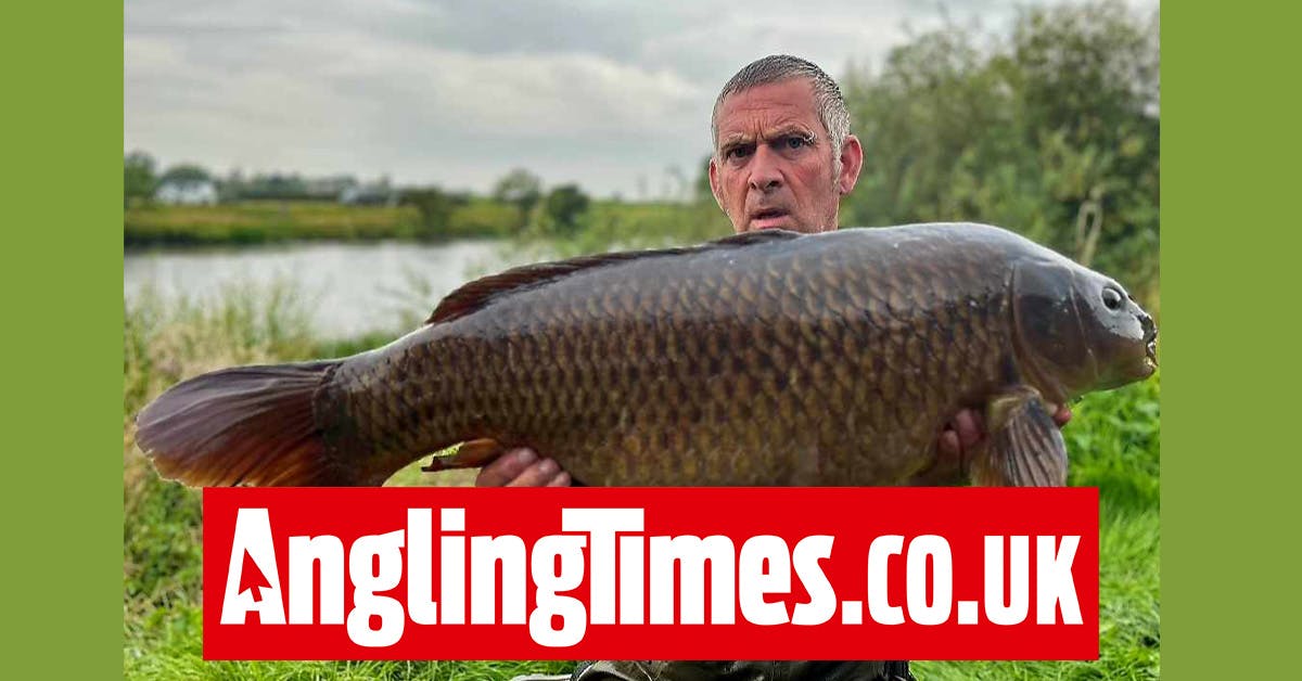 Perfect rig placement fools 30lb-plus ‘warrior’ Trent carp | Angling Times