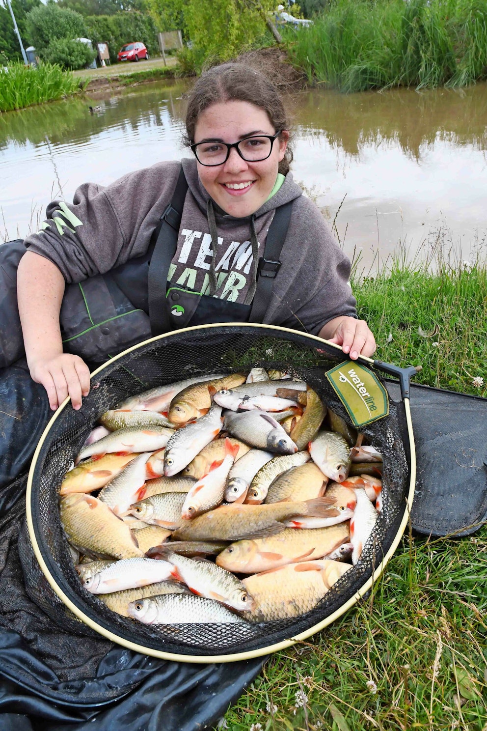 The best fishing lakes for beginners | Angling Times