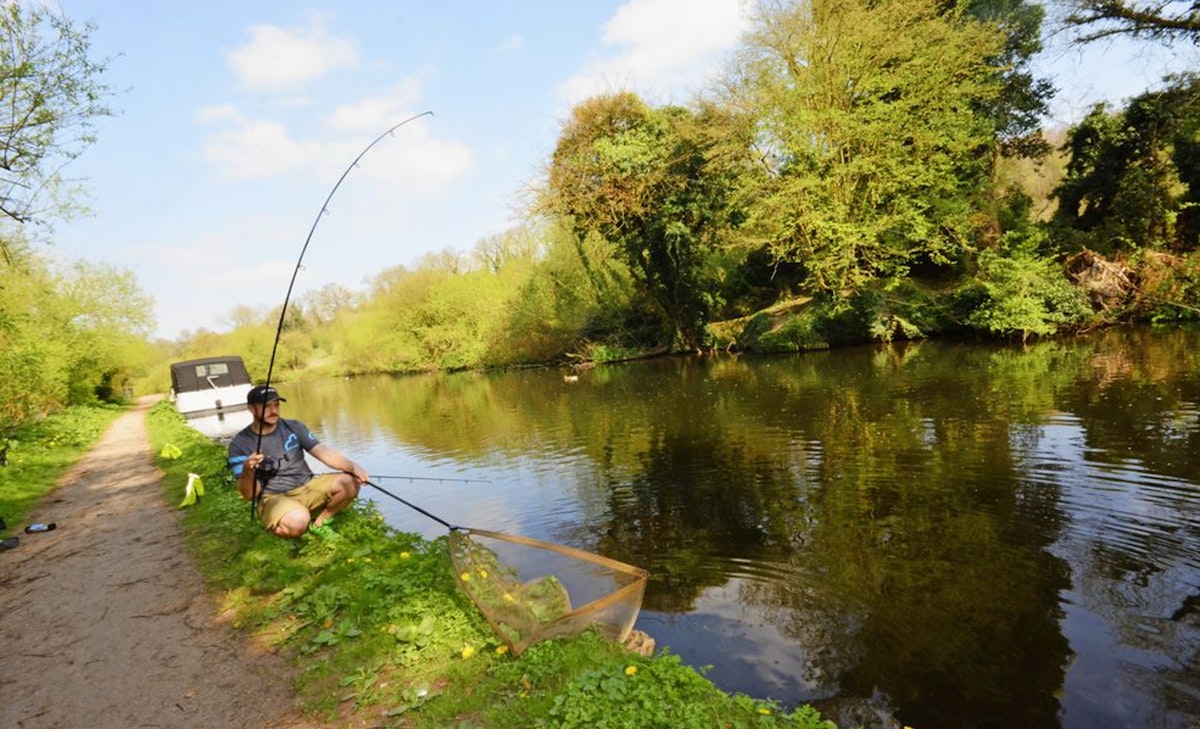 How to catch canal carp | Angling Times