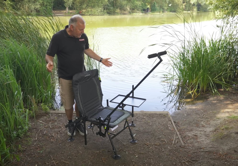 The best fishing chairs | Angling Times