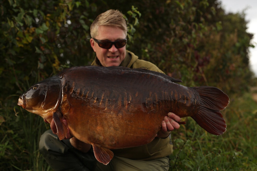 How to catch your first river carp