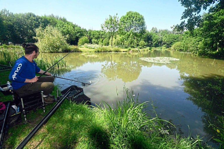 The best fishing lakes for beginners | Angling Times