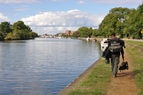 How to catch your first river carp | Angling Times