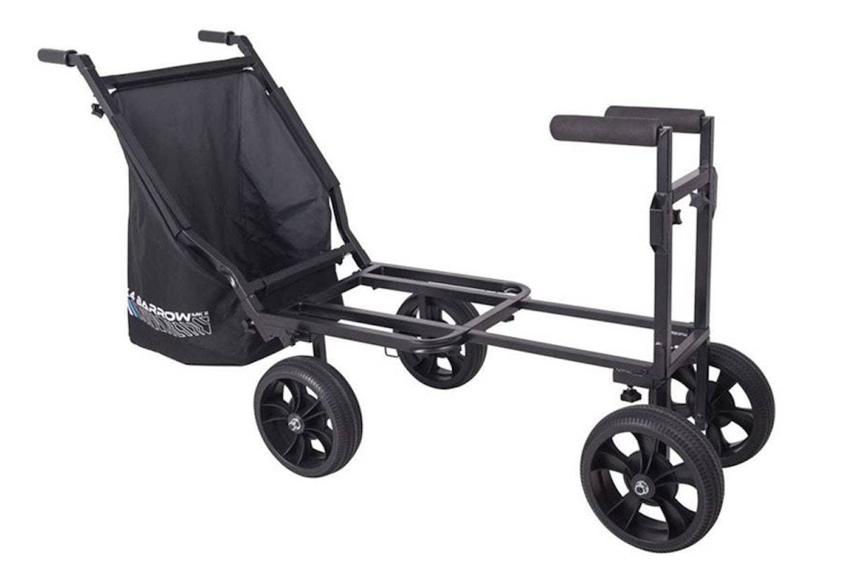 Best Fishing Barrows and Trolleys | Angling Times
