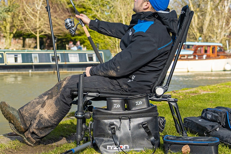 The best fishing chairs | Angling Times