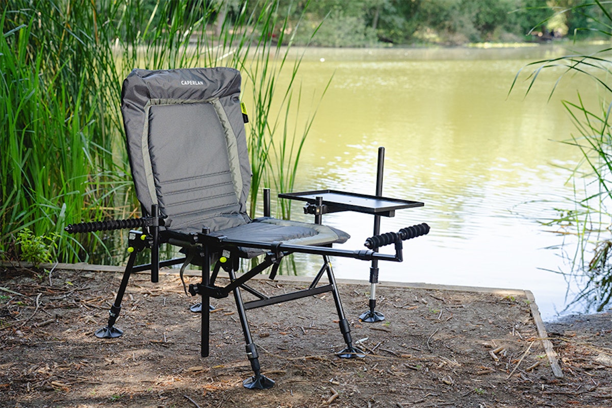 The best fishing chairs | Angling Times