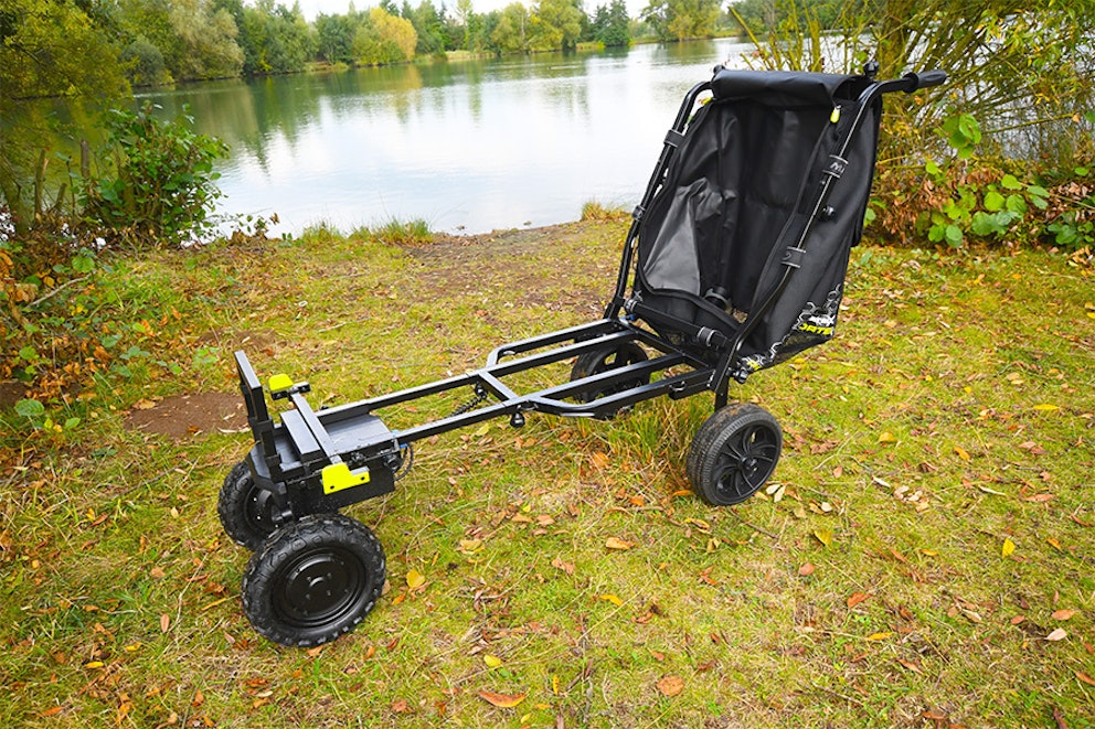 Matrix 4 Wheel Power Transporter Review