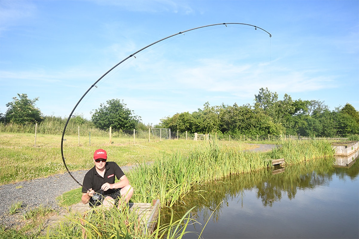 Best tench rods for 2025