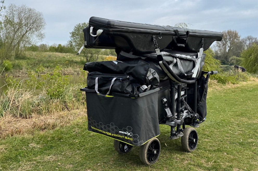 The best match and carp fishing barrows for 2026 | expert picks