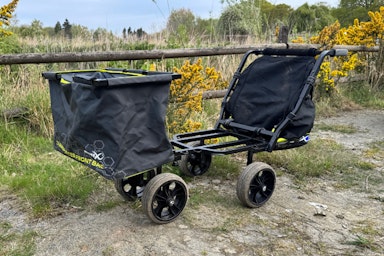 The best match and carp fishing barrows for 2026 | expert picks