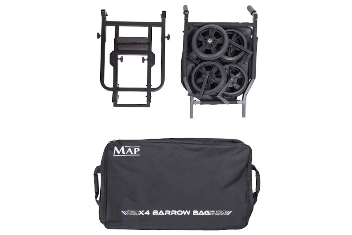 The best match and carp fishing barrows for 2026 | expert picks