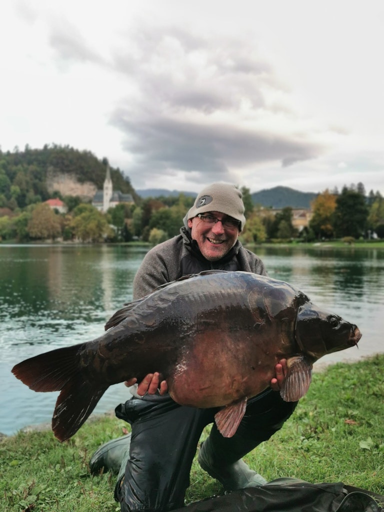 UK angler hits goal of 100 carp over 50lb | Angling Times