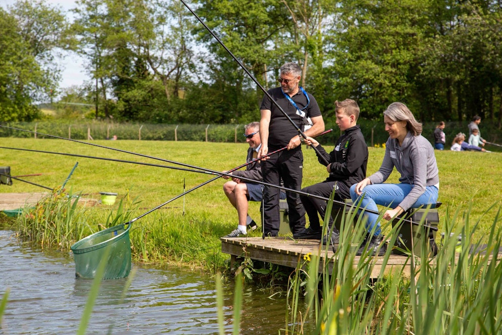 National Fishing Month is here! | Angling Times
