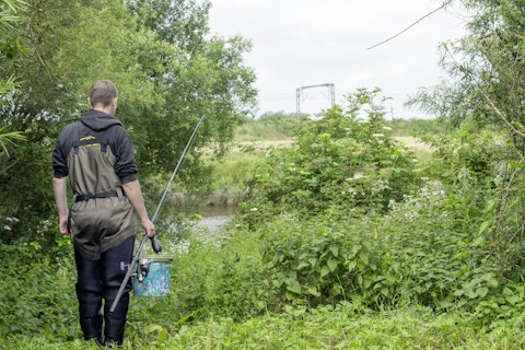 How to catch your first river carp | Angling Times
