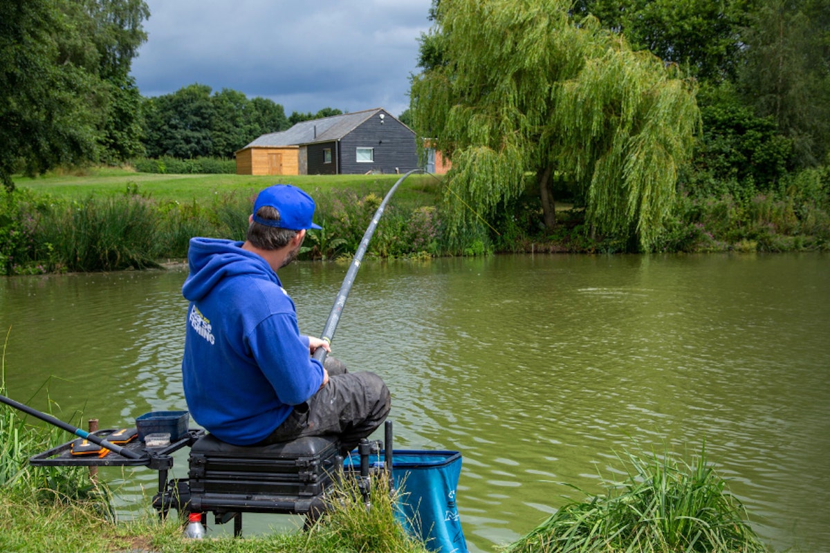 The benefits of using a 16m fishing pole