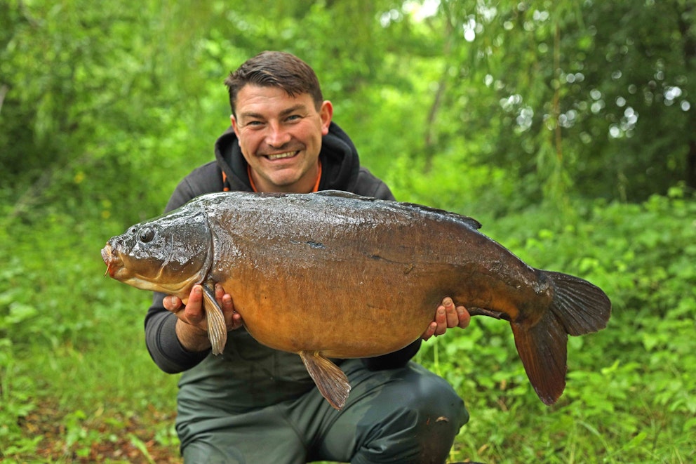 How to use liquids to boost your carp fishing baits – Jim Wilson ...