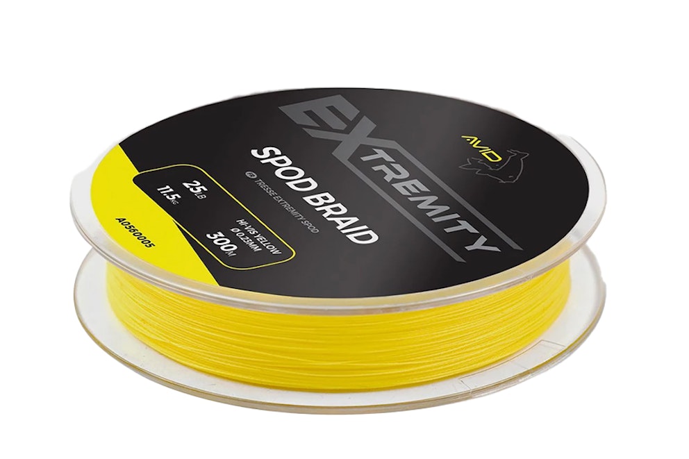 The best fishing braids | Angling Times