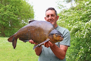 Six tips to catch your biggest bream