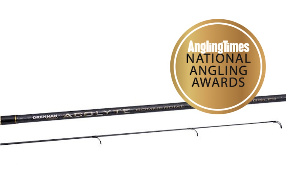 The 9 best pellet waggler rods for every budget
