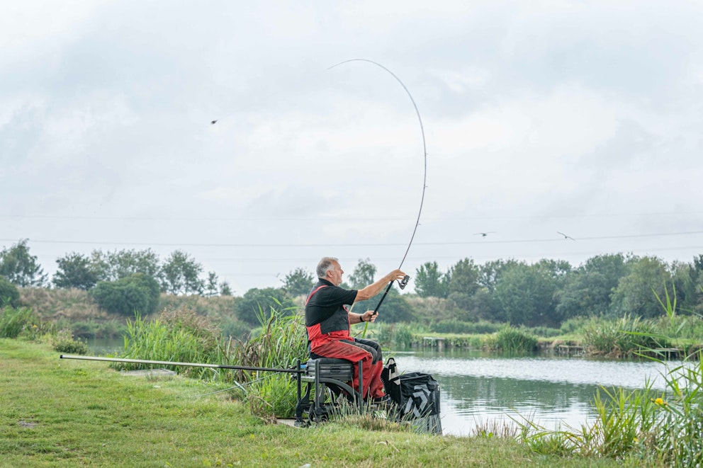 Daiwa Spectron Ultra 11ft Feeder Rod Review | Angling Times