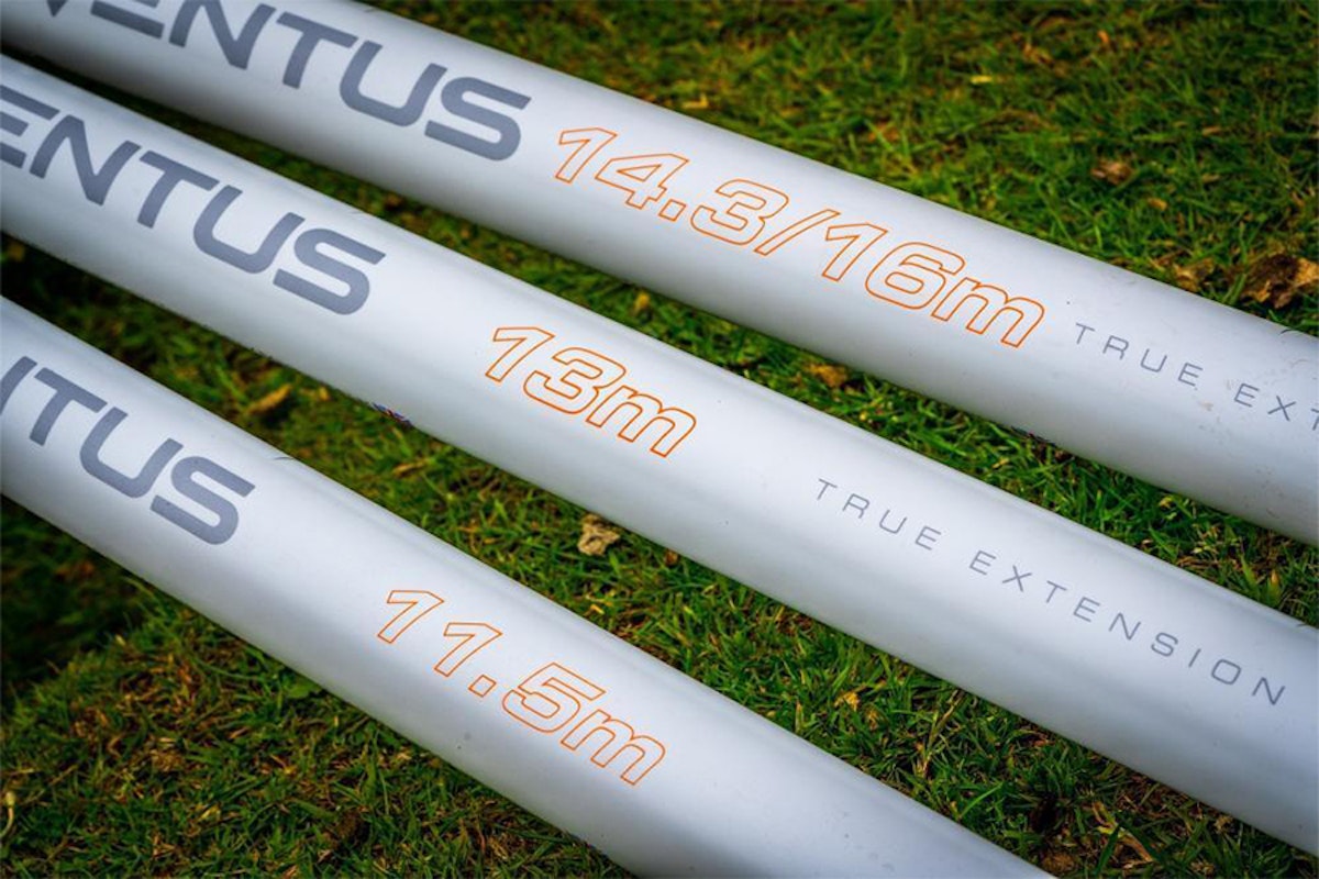 Guru Aventus Zero 900 pole review | Angling Times