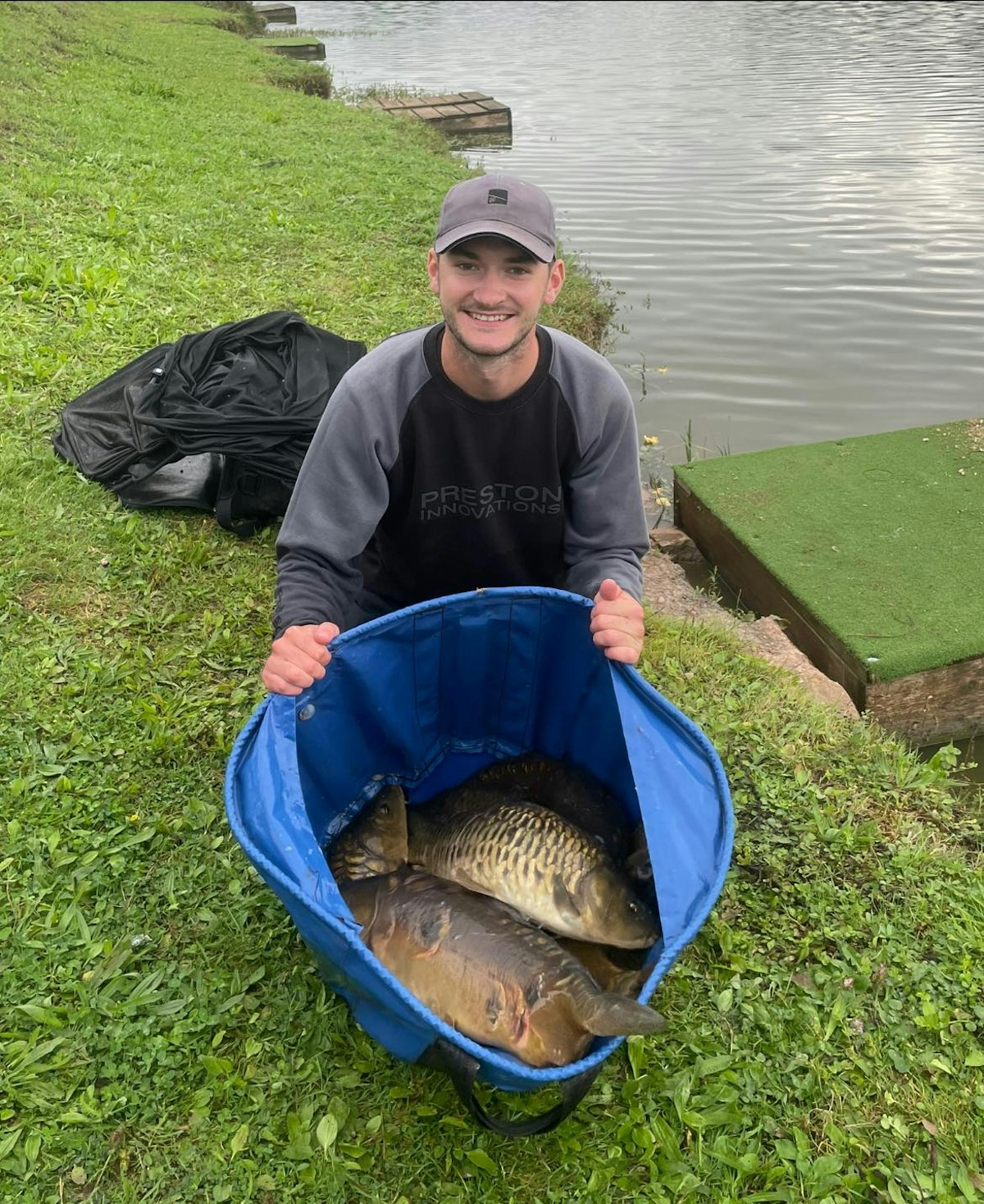 UK’s most in-form match angler continues winning run | Angling Times