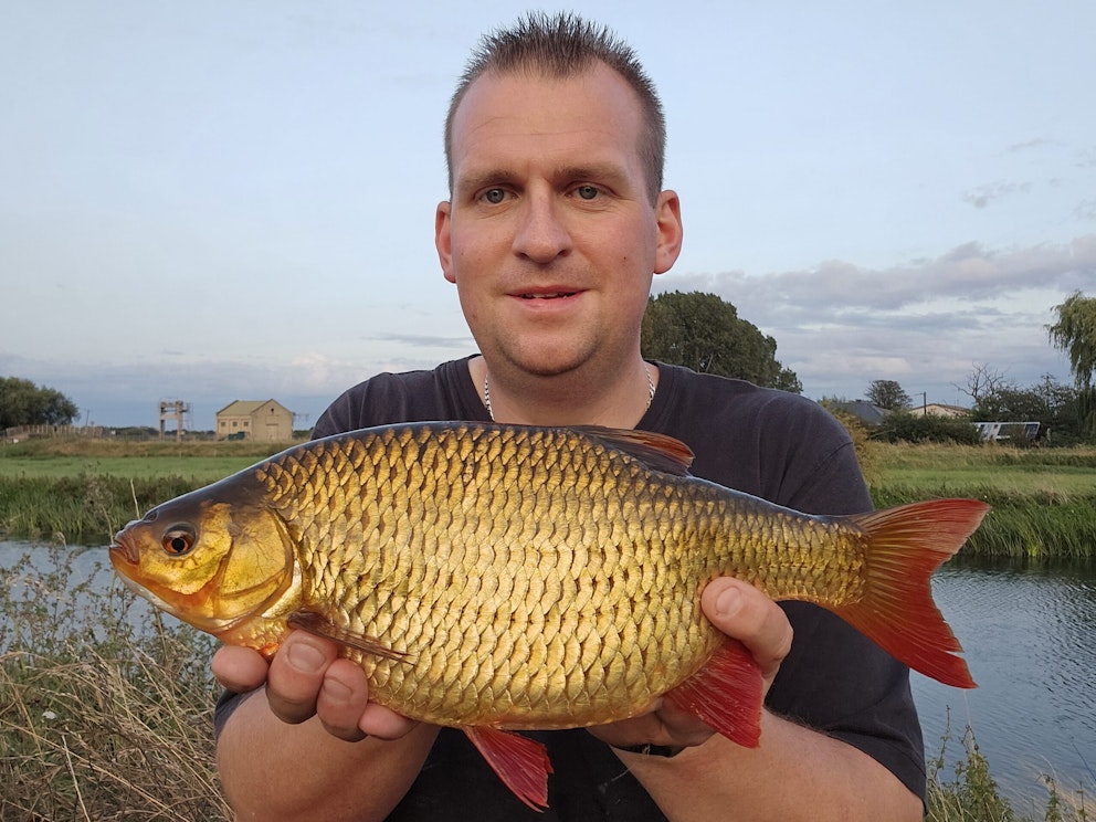 Monster river rudd smashes PB | Angling Times